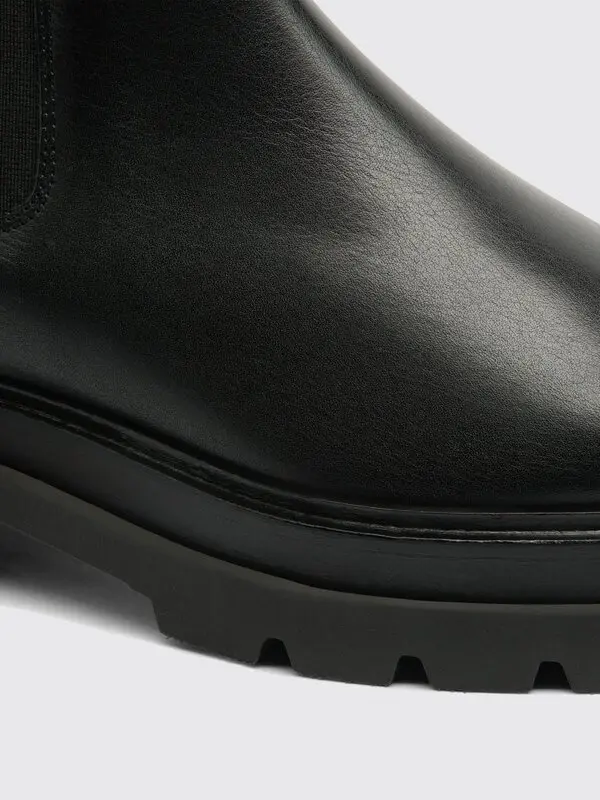 Santoni Chelsea Boots