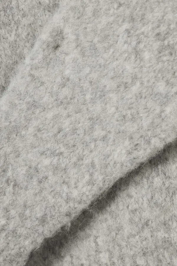 NILI LOTAN Sierra Alpaca-blend Turtleneck Sweater