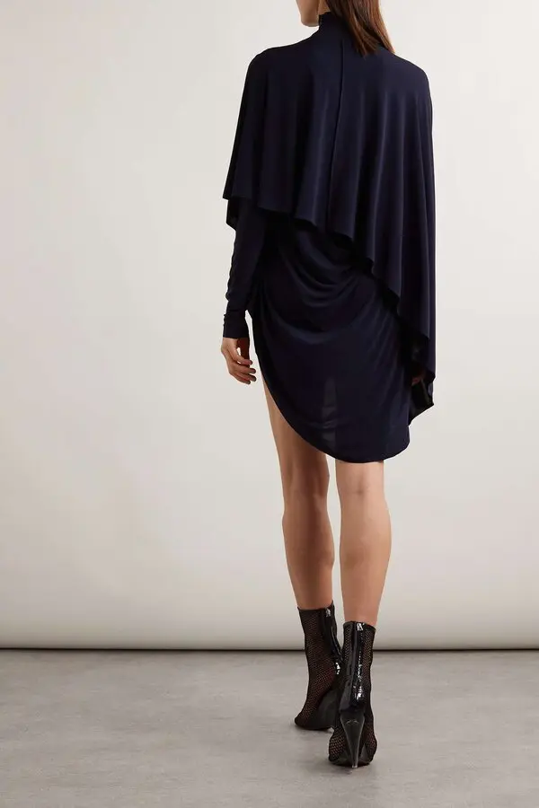 jersey knit dresses for women Wine Solid Jersey Knit Dress  Taurusshop.com