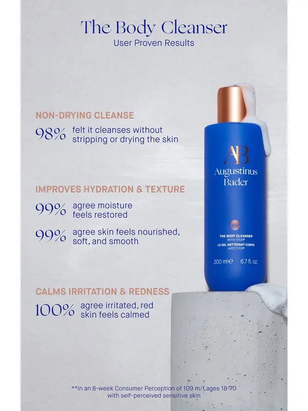 Augustinus Bader The Body Cleanser
