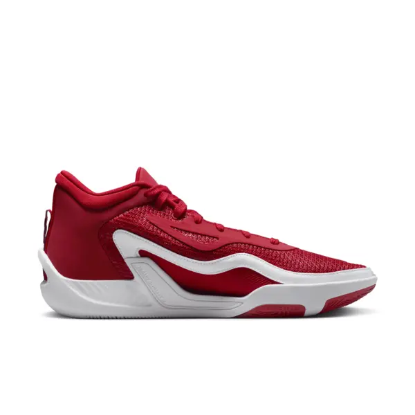 Jordan Tatum 1 Team Bank Basketball Shoes In Red - 34% Off  display picture 1