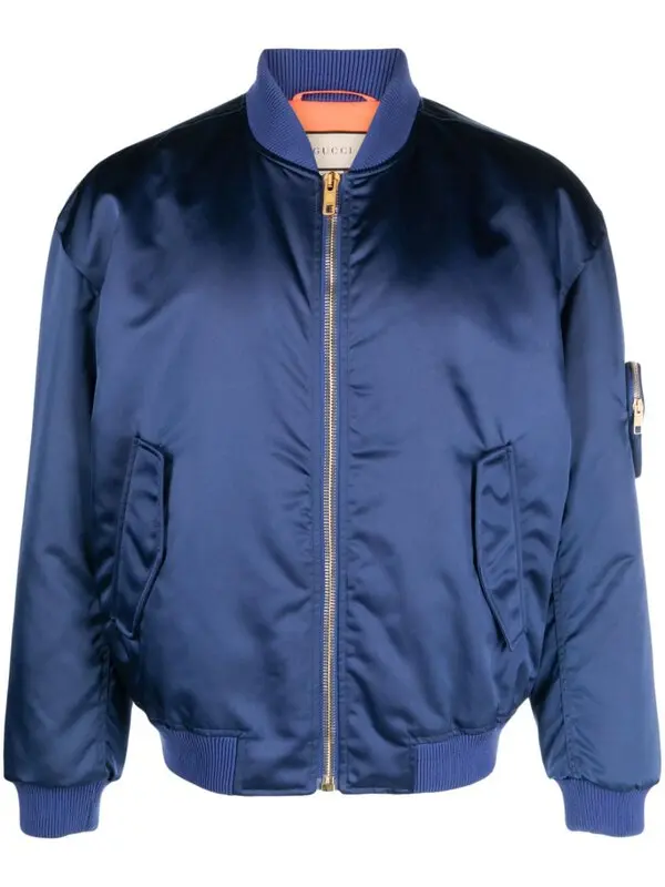 Gucci X Arcus Caelestis Bomber Jacket