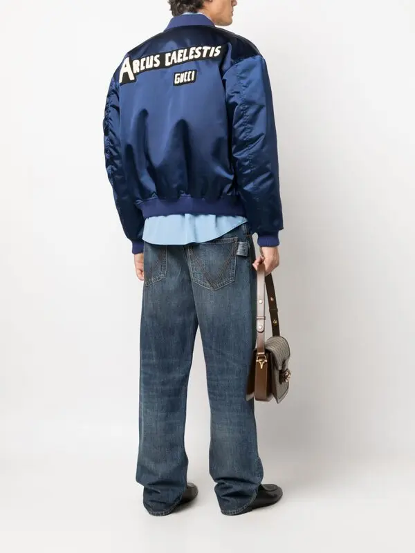 Gucci X Arcus Caelestis Bomber Jacket