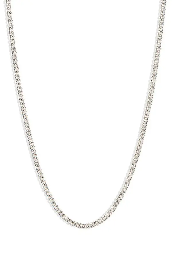 Anzie Cuban Link Chain Necklace