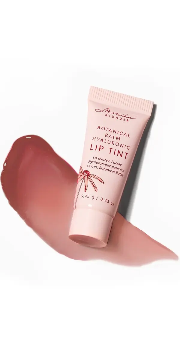 MONIKA BLUNDER Botanical Balm Hyaluronic Lip Tint .33 Oz/ 9.75 - Frühling