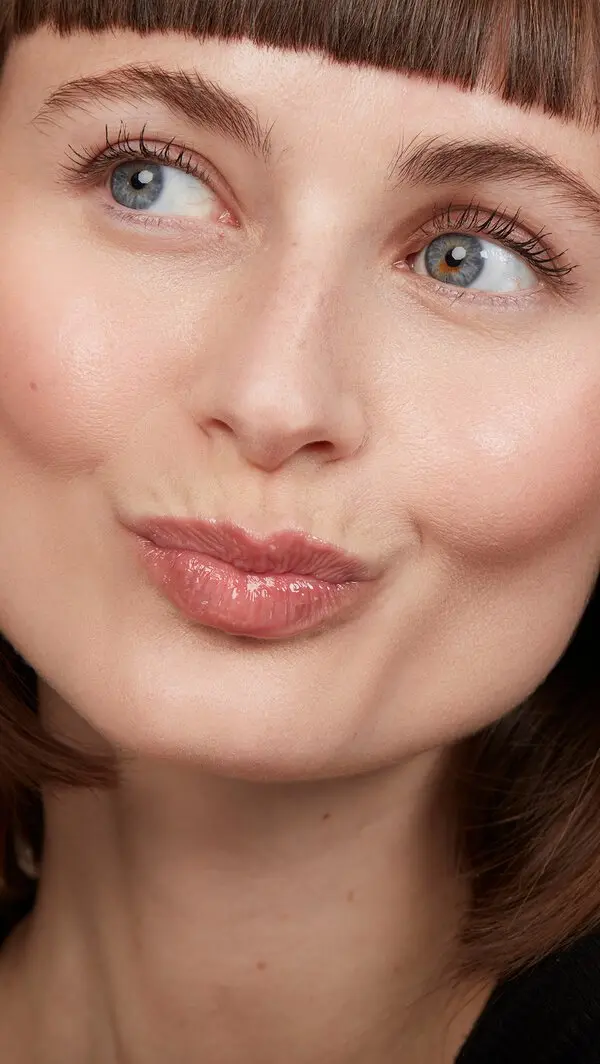 MONIKA BLUNDER Botanical Balm Hyaluronic Lip Tint .33 Oz/ 9.75 - Frühling