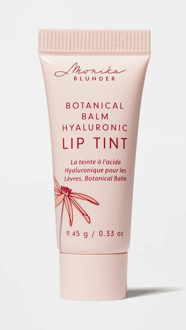 MONIKA BLUNDER Botanical Balm Hyaluronic Lip Tint .33 Oz/ 9.75 - Frühling