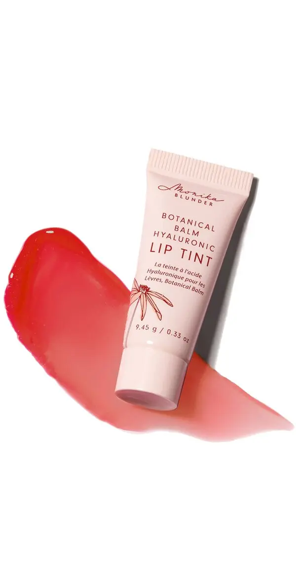 MONIKA BLUNDER Botanical Balm Hyaluronic Lip Tint .33 Oz/ 9.75 - Herbst