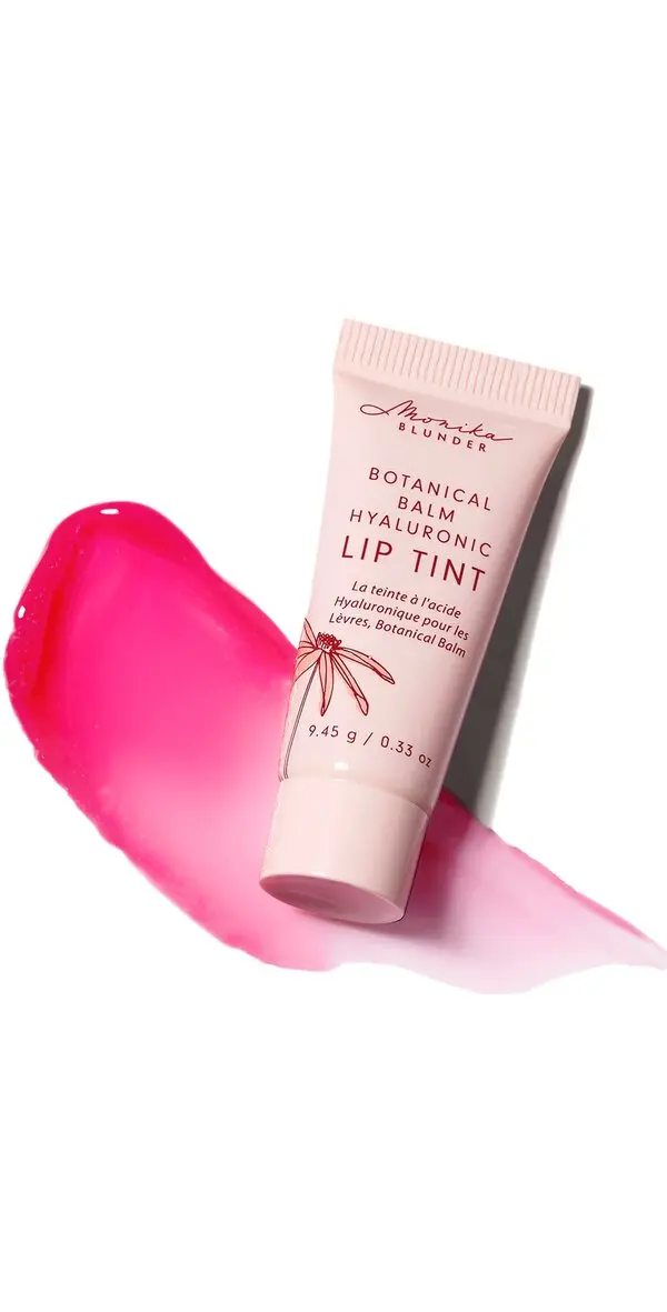 MONIKA BLUNDER Botanical Balm Hyaluronic Lip Tint .33 Oz/ 9.75 - Sommer