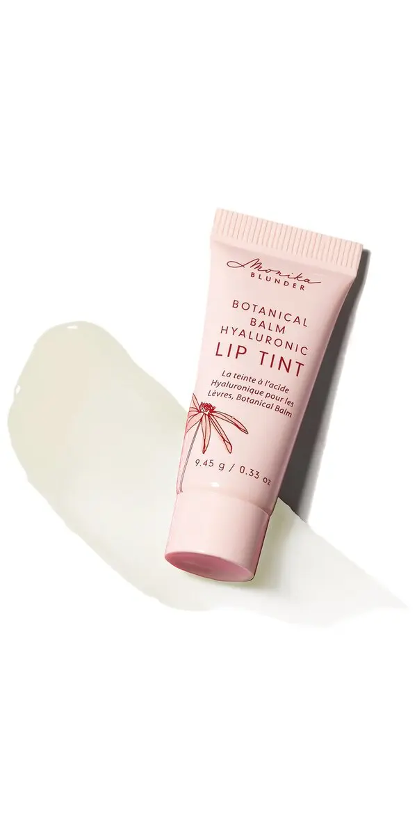 MONIKA BLUNDER Botanical Balm Hyaluronic Lip Tint .33 Oz/ 9.75 - Winter