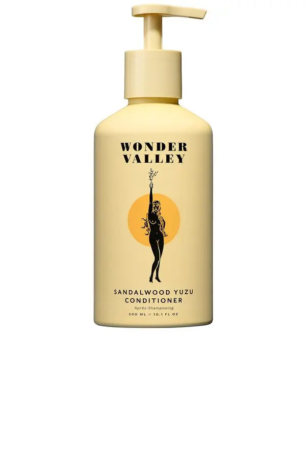 WONDER VALLEY Sandalwood Yuzu Conditioner - N,a