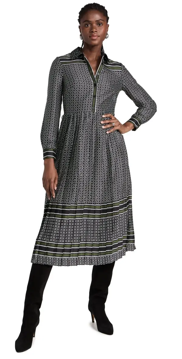 Shoshanna Brighton Dress