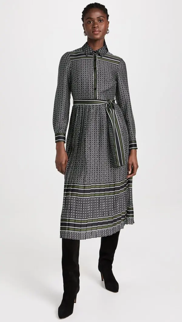 Shoshanna Brighton Dress