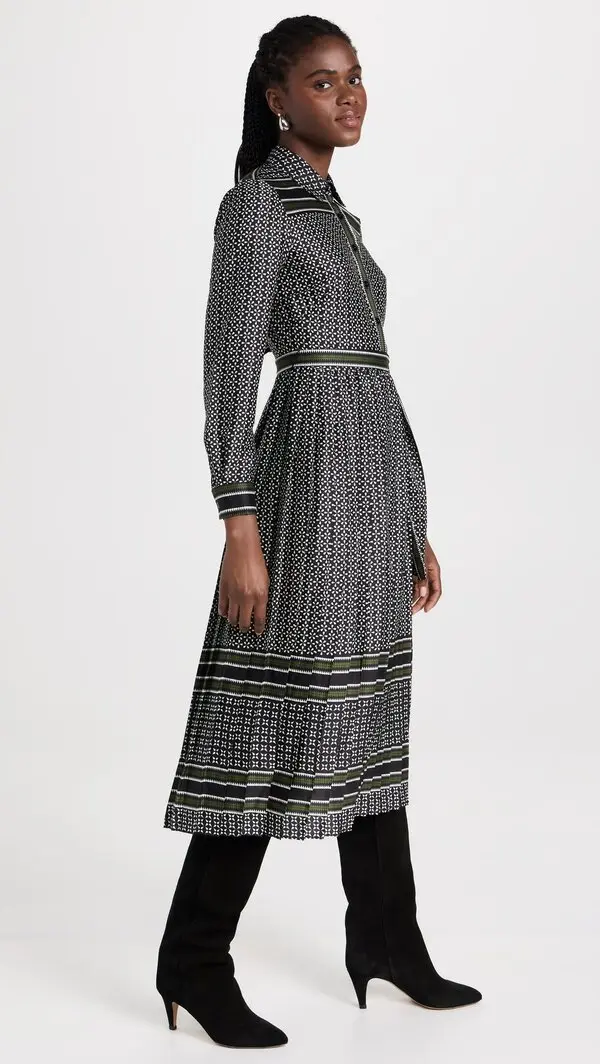 Shoshanna Brighton Dress