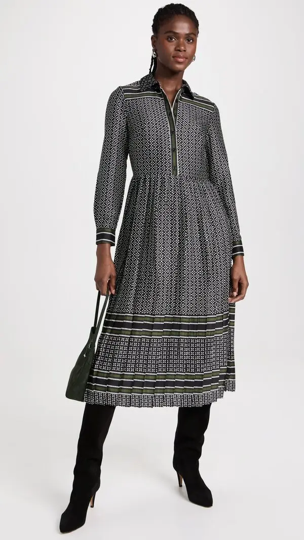 Shoshanna Brighton Dress