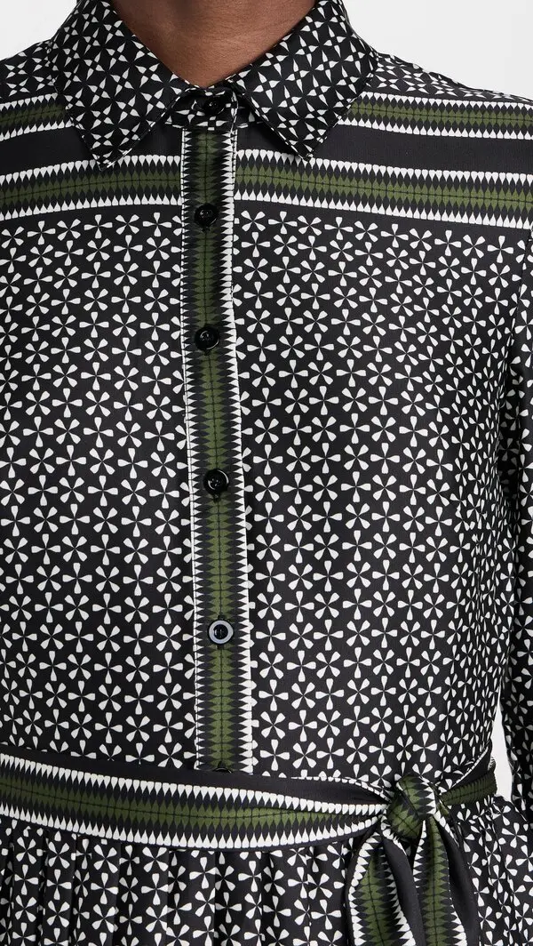 Shoshanna Brighton Dress