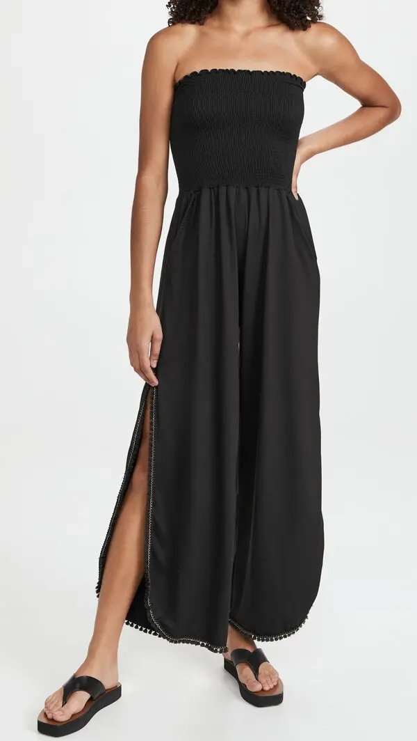 Peixoto Harriet Jumpsuit - Black