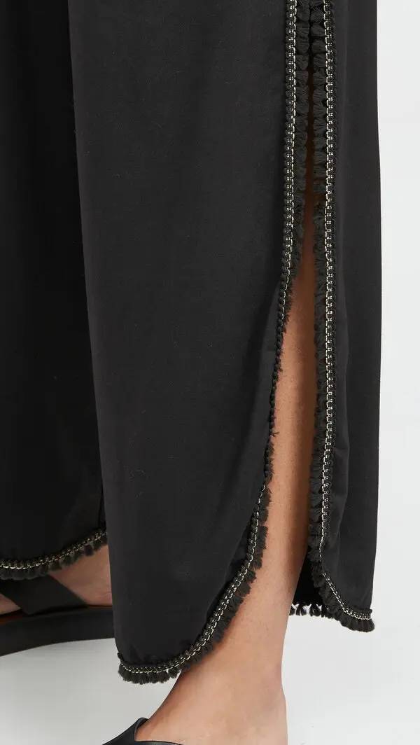 Peixoto Harriet Jumpsuit - Black