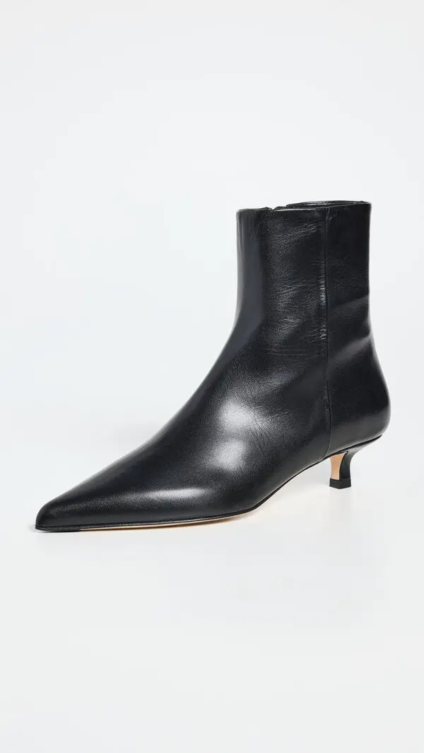 AeydĒ Sofie Nappa Leather Boots