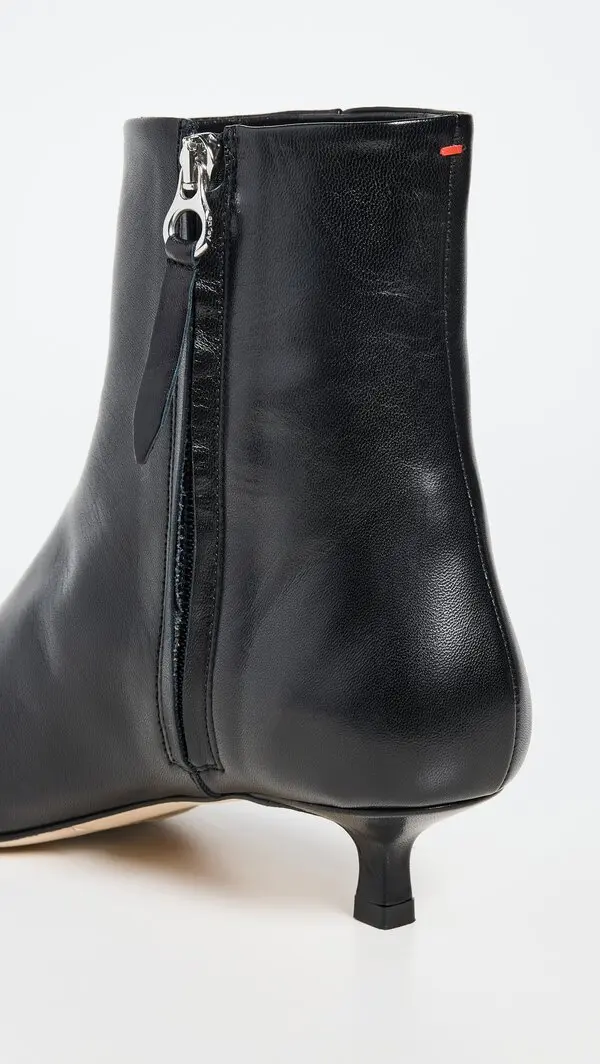 AeydĒ Sofie Nappa Leather Boots
