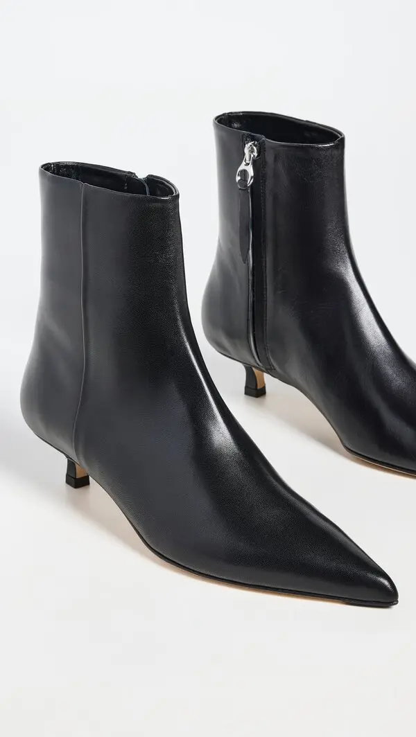 AeydĒ Sofie Nappa Leather Boots