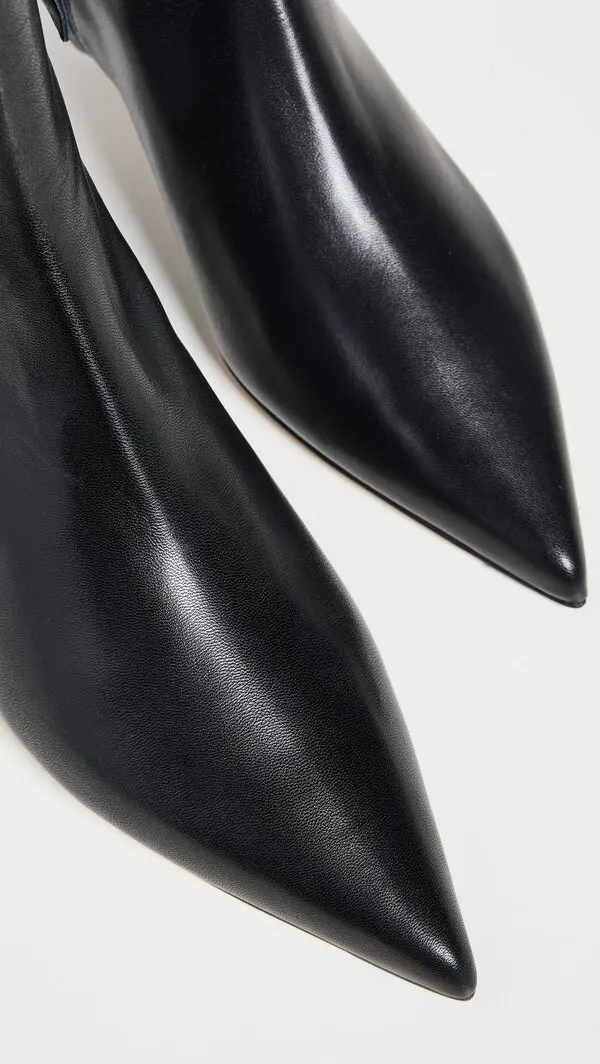 AeydĒ Sofie Nappa Leather Boots