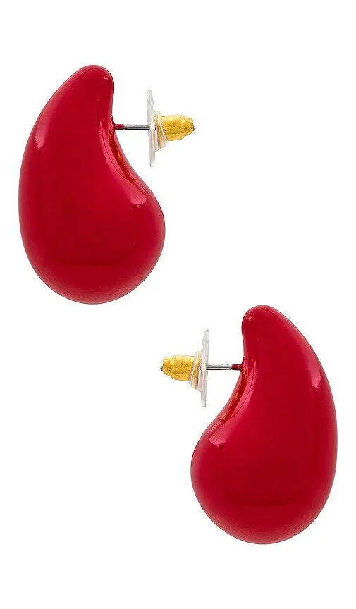 8 Other Reasons Teardrop Earrings