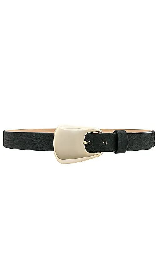 B-low The Belt Lucian Belt - Black & Gold