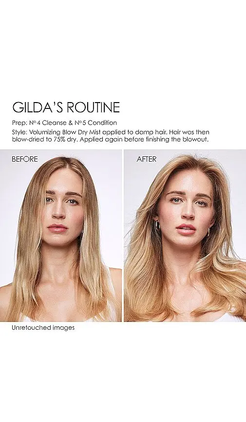 OLAPLEX Volumizing Blow Dry Mist - N,a