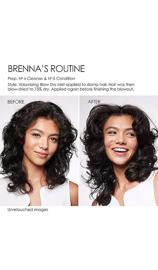 OLAPLEX Volumizing Blow Dry Mist - N,a