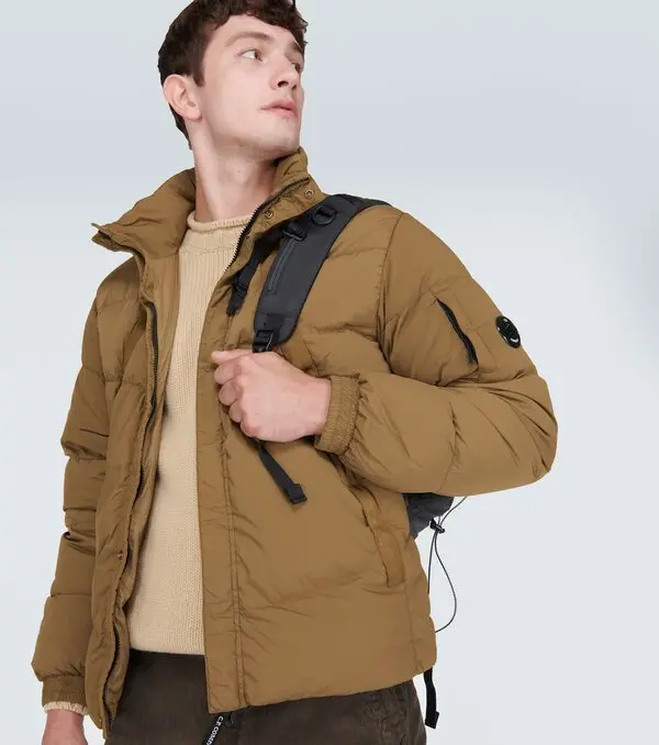 C.P. COMPANY Down Padded Jacket