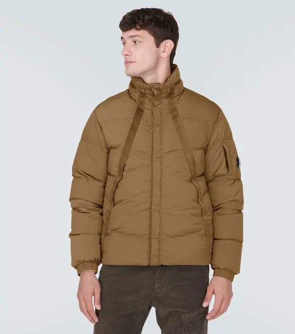 C.P. COMPANY Down Padded Jacket