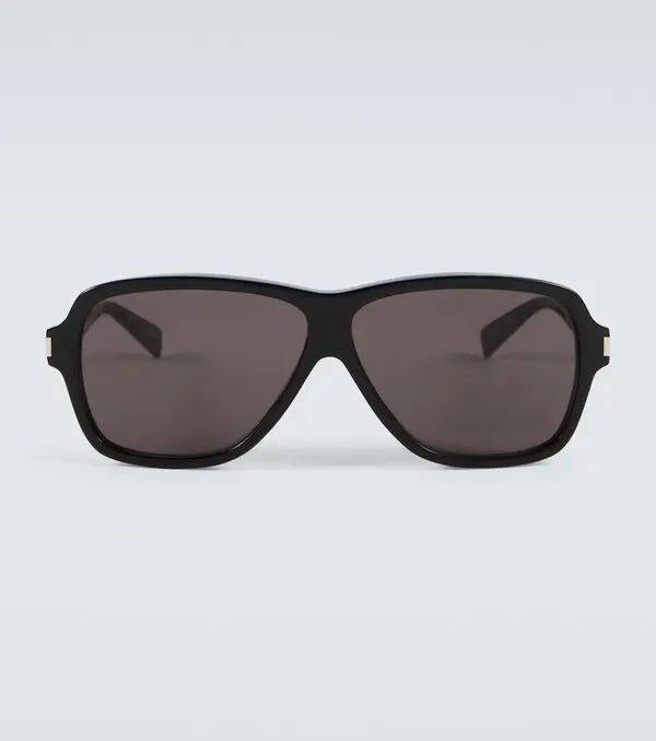 Saint Laurent Sl 609 Carolyn Sunglasses - Black