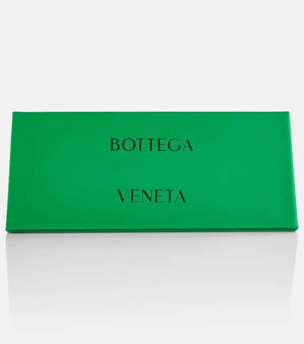 Bottega Veneta Rectangular Sunglasses