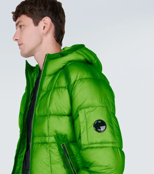 C.P. COMPANY Down Jacket