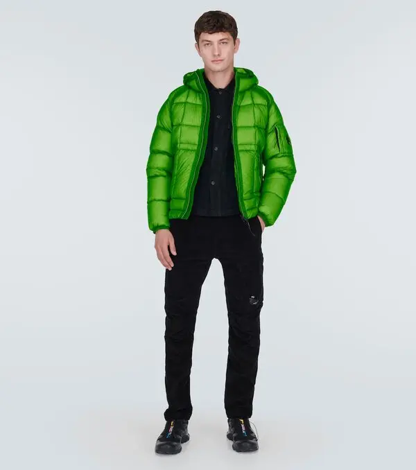 C.P. COMPANY Down Jacket