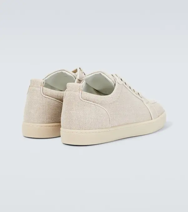 CHRISTIAN LOUBOUTIN Rantulow Orlato Sneakers - Beige