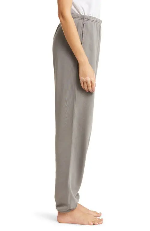 Lunya Silksweats™ Reversible Pajama Joggers - Ebbing Fog