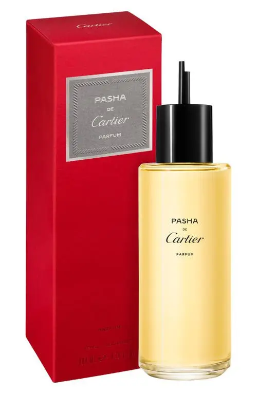 CARTIER Pasha De Parfum Refill