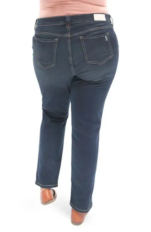 SLINK JEANS Mid-rise Slim Fit Jeans
