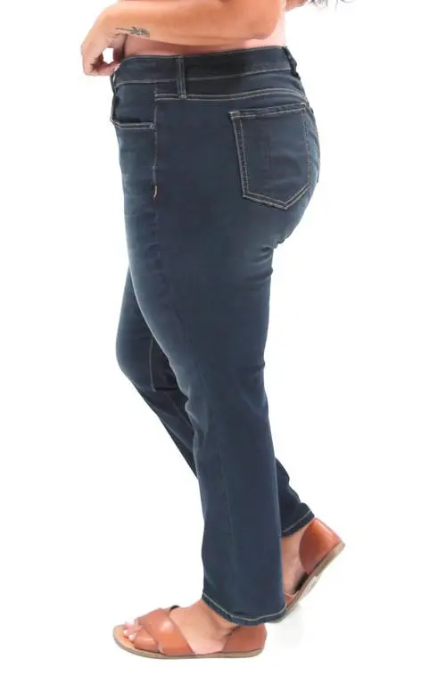 SLINK JEANS Mid-rise Slim Fit Jeans - Daphne