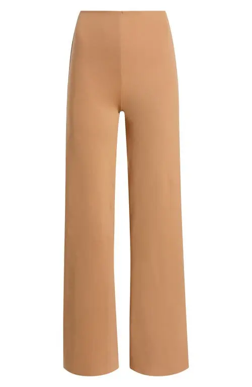 Commando Wide Leg Neoprene Leggings