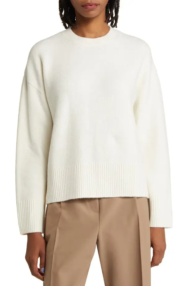 & Other Stories Crewneck Sweater
