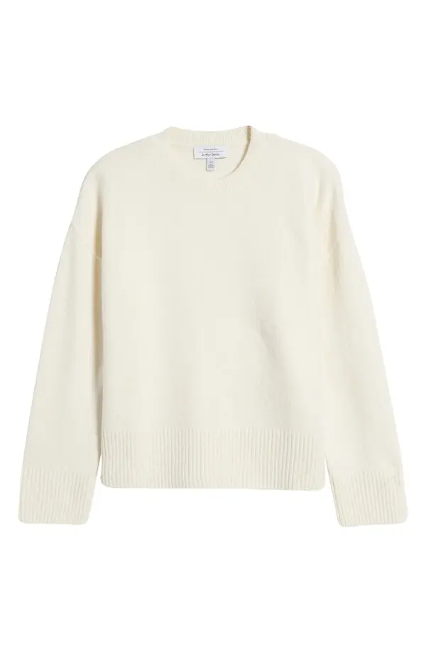 & Other Stories Crewneck Sweater