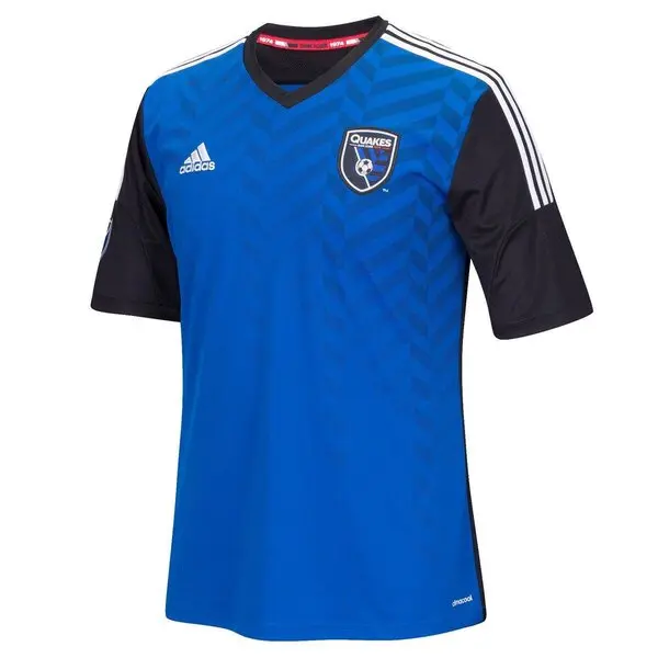 Adidas San Jose Earthquakes Replica Jersey