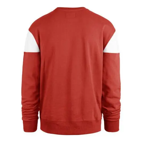 '47 Tampa Bay Buccaneers Groundbreaker Onset Pullover Sweatshirt