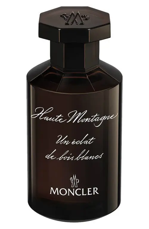 Moncler Haute Montagne Eau De Parfum - No Color