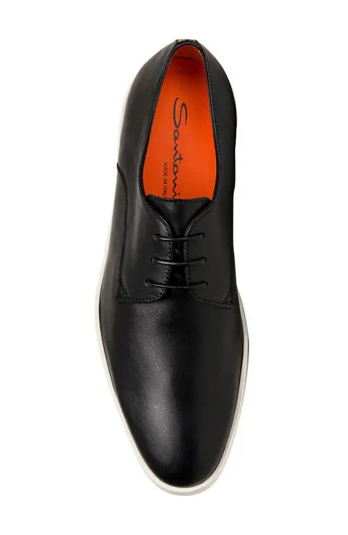Santoni Dilate Derby Sneakers