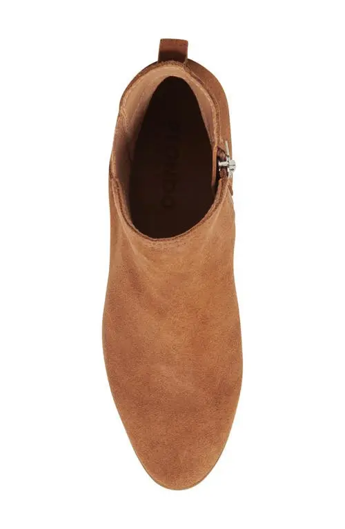 Blondo Victory Waterproof Bootie - Tan Suede