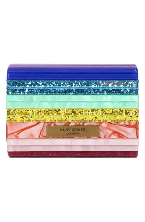 Kurt Geiger Mini Party Eagle Clutch